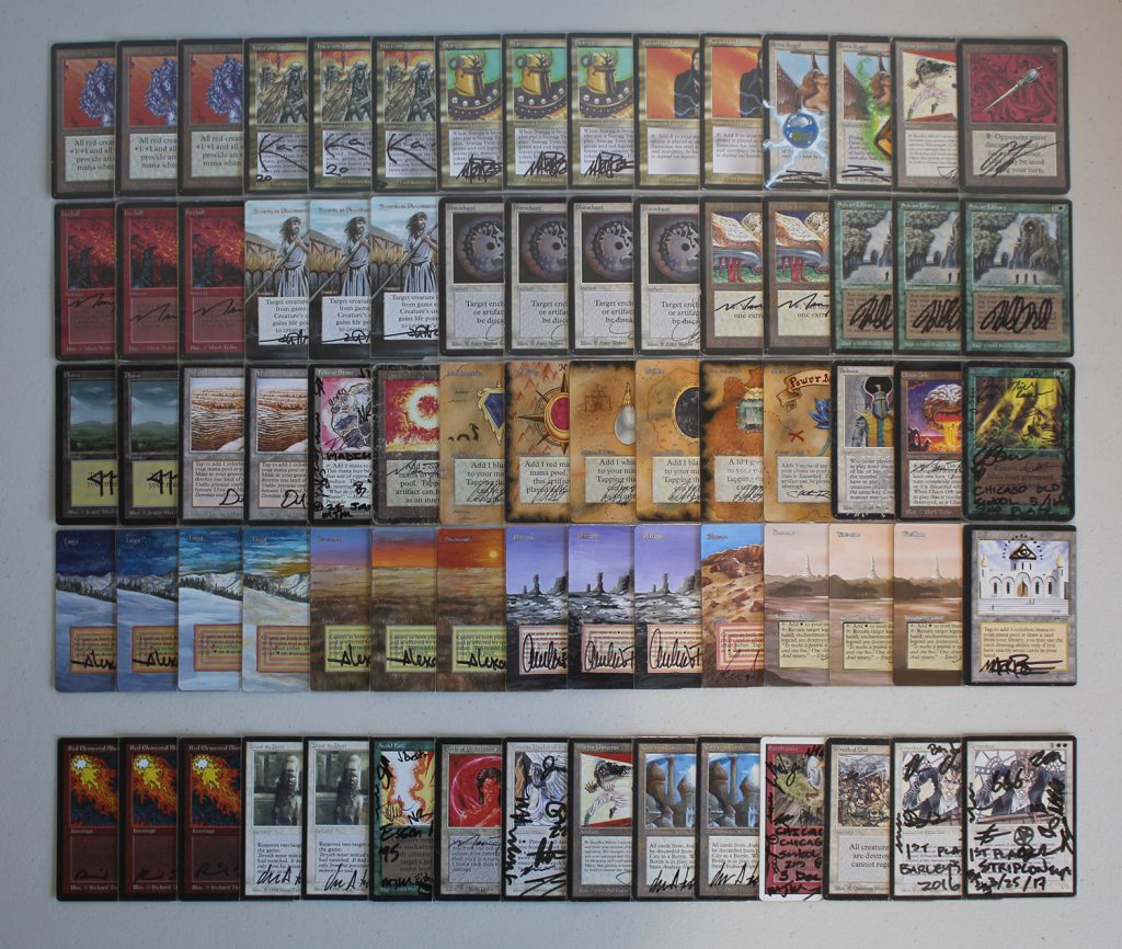 Old School Magic 93-94 – Legendary Naya Bounce – Eternal Central