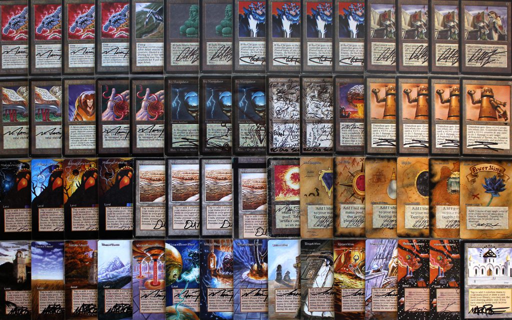 Old School Magic – Eternal Central