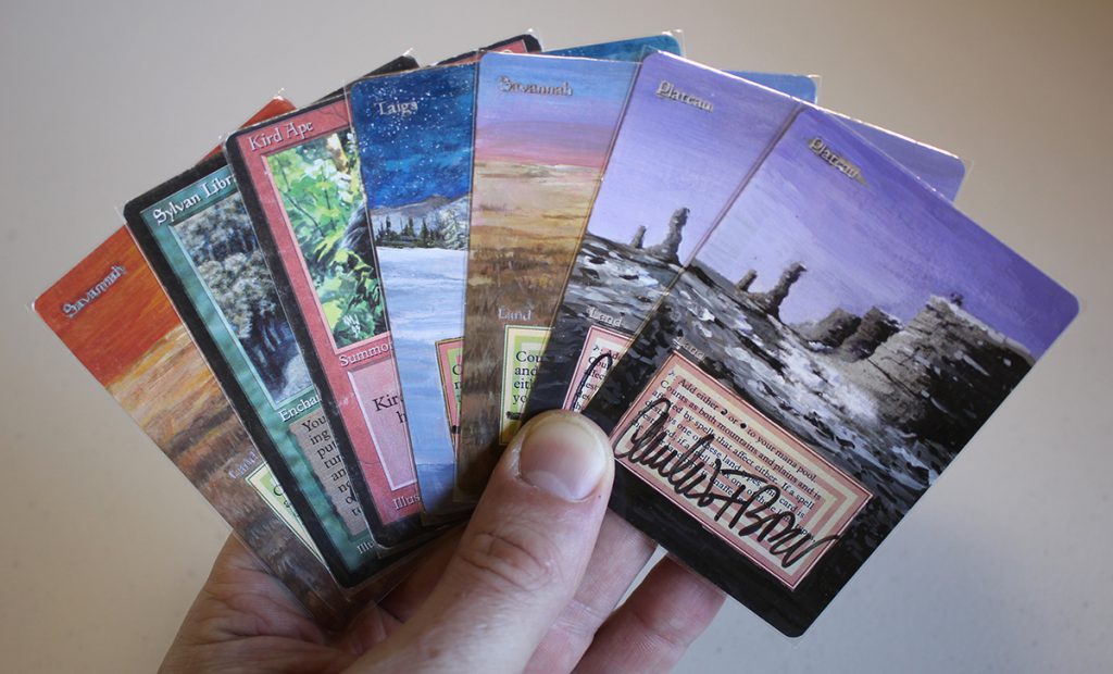 Old School Magic 93-94 – Naya Bazaar Zoo – Eternal Central