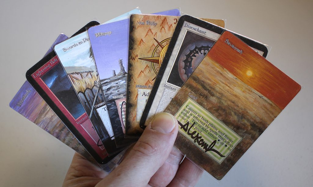 Old School Magic 93-94 – Naya Bazaar Zoo – Eternal Central