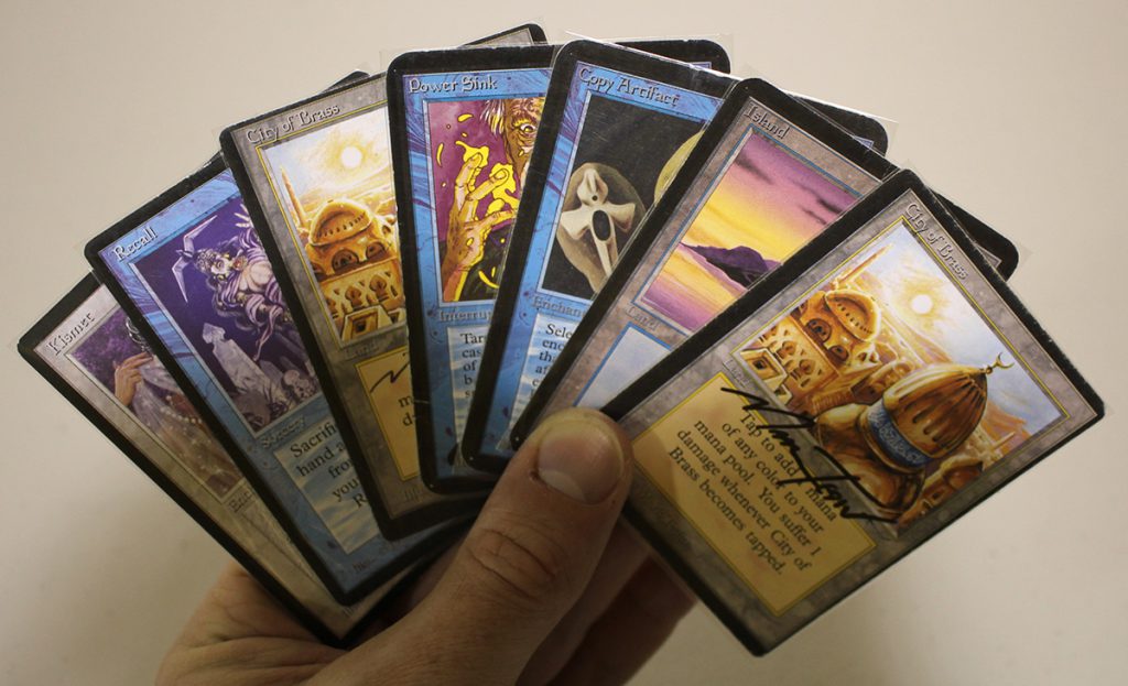 Old School Magic 93-94 – Turbo Stasis – Eternal Central