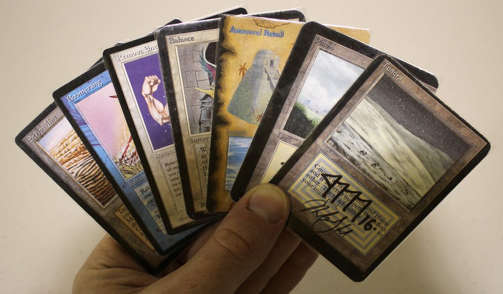 Old School Magic 93-94 – Turbo Stasis – Eternal Central