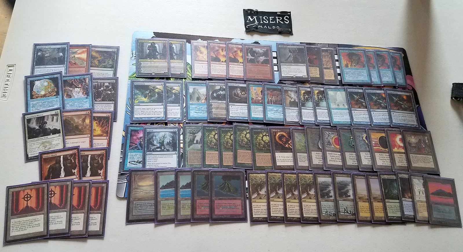 Lords of the Pit Team Tactical Tournament 03-2018 Results – Eternal Central