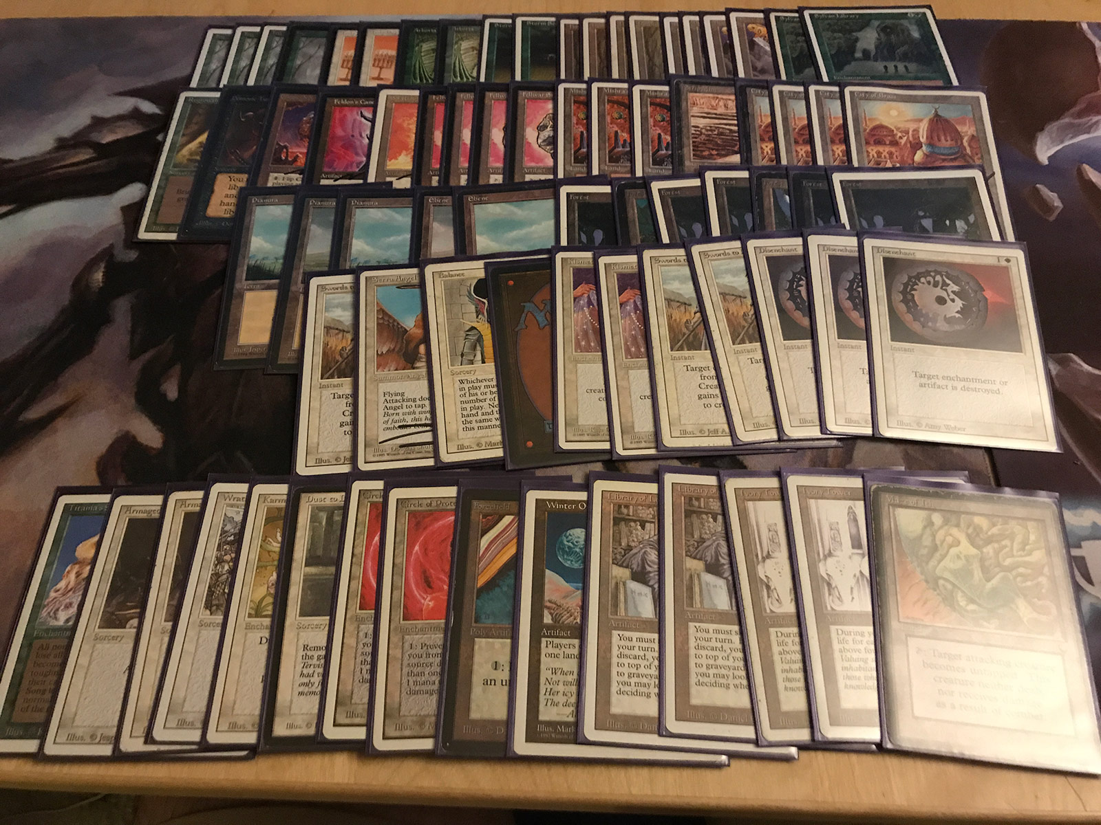 Relic War III Old School 93-94 Coverage and Results – Eternal Central