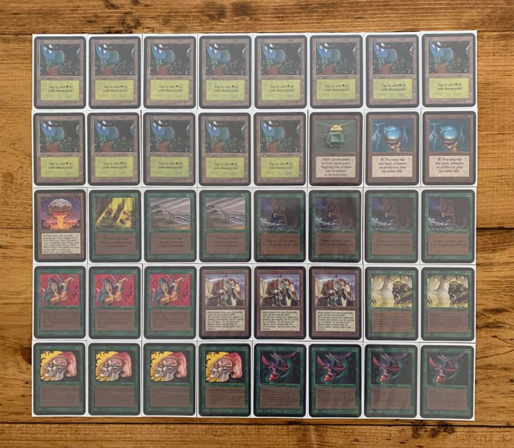 Adventures with Alpha: June 2020 Alpha League Report – Eternal Central