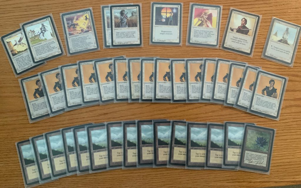 Adventures with Alpha: The Thrill of Gimmick Decks – Eternal Central