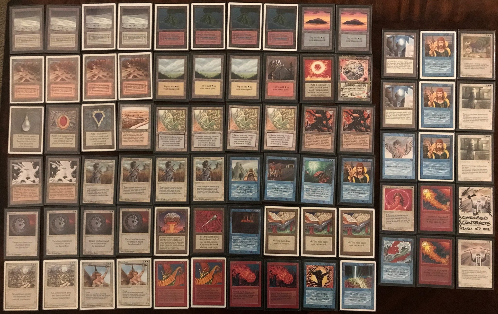 Relic War IV Old School 93-94 Coverage and Results – Eternal Central